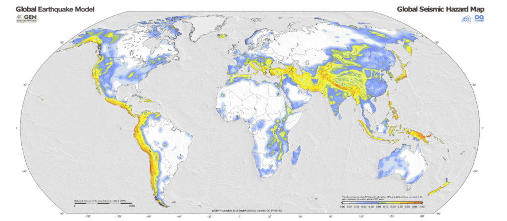 Deprem Nedir? Depremlerin Çevreye Etikisi ve Önlemler - İdea Koleji